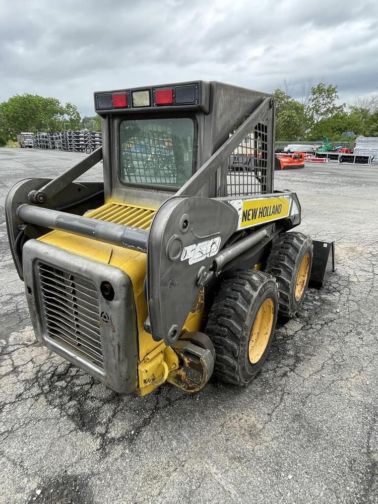 New Holland L150 Construction Skid Steers for Sale | Tractor Zoom
