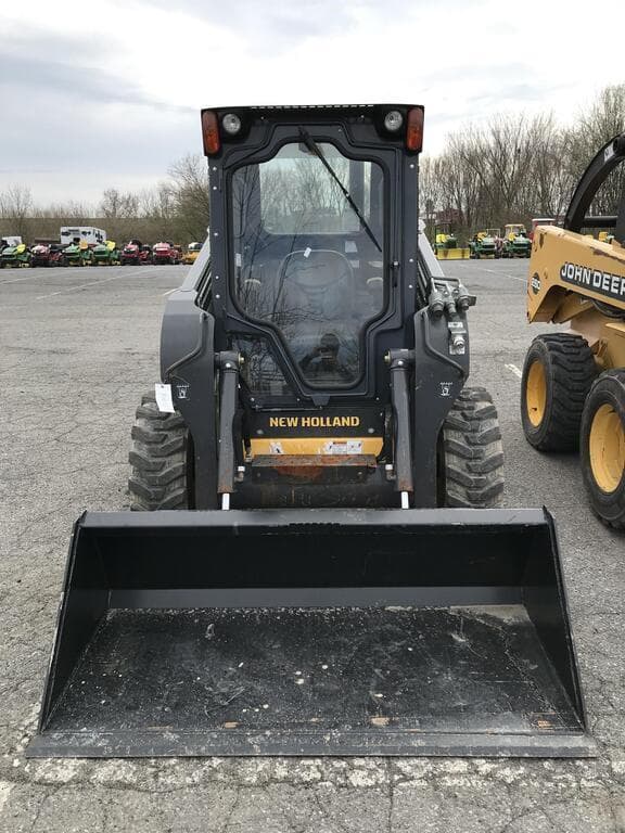 New Holland L218 Construction Skid Steers for Sale | Tractor Zoom