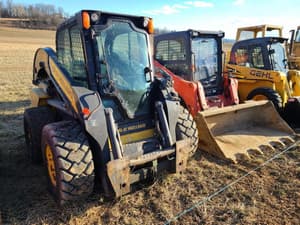 SOLD - New Holland L230 Construction with 2,510 Hrs | Tractor Zoom