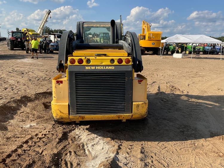 New Holland L230 Construction Skid Steers for Sale | Tractor Zoom