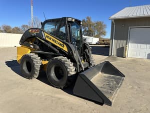 New Holland L234 Lot No. 146 Construction For Sale with 1,202 Hrs ...