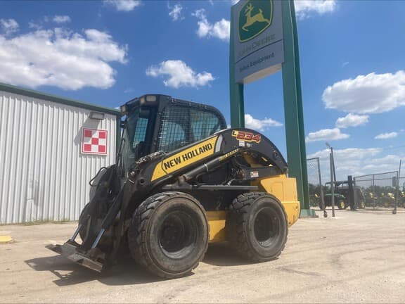 New Holland L234 Construction Skid Steers for Sale | Tractor Zoom