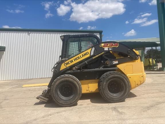New Holland L234 Construction Skid Steers for Sale | Tractor Zoom