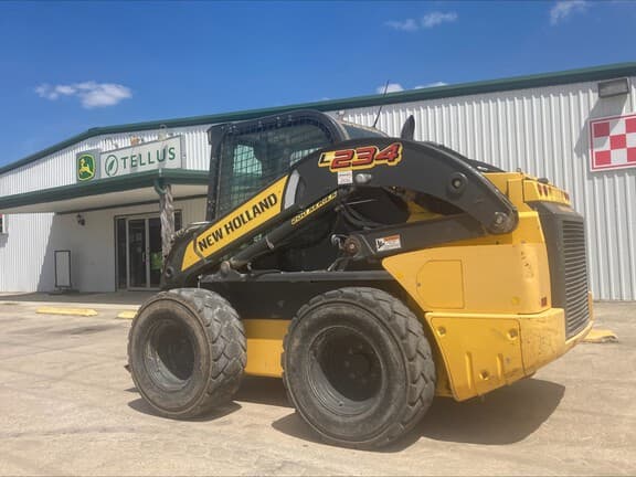 New Holland L234 Construction Skid Steers for Sale | Tractor Zoom