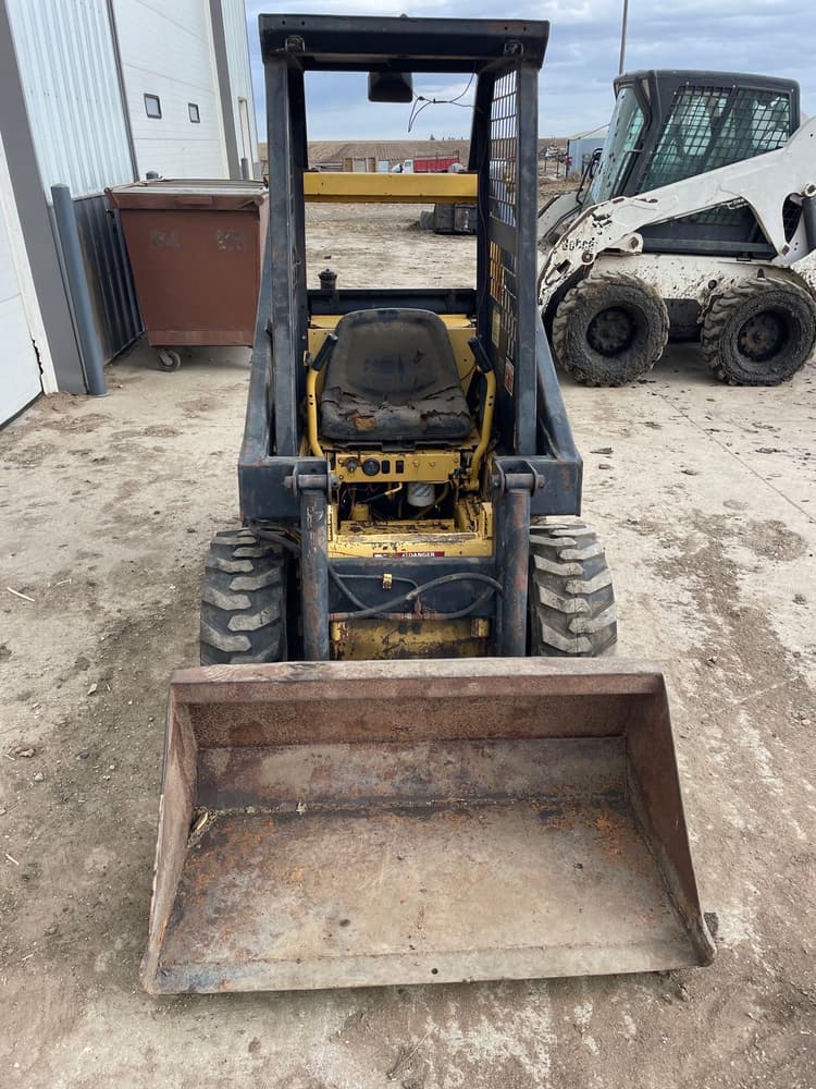 New Holland L250 Construction Skid Steers for Sale | Tractor Zoom