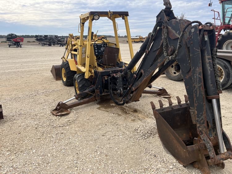New Holland LB620 Construction Backhoe Loaders for Sale | Tractor Zoom