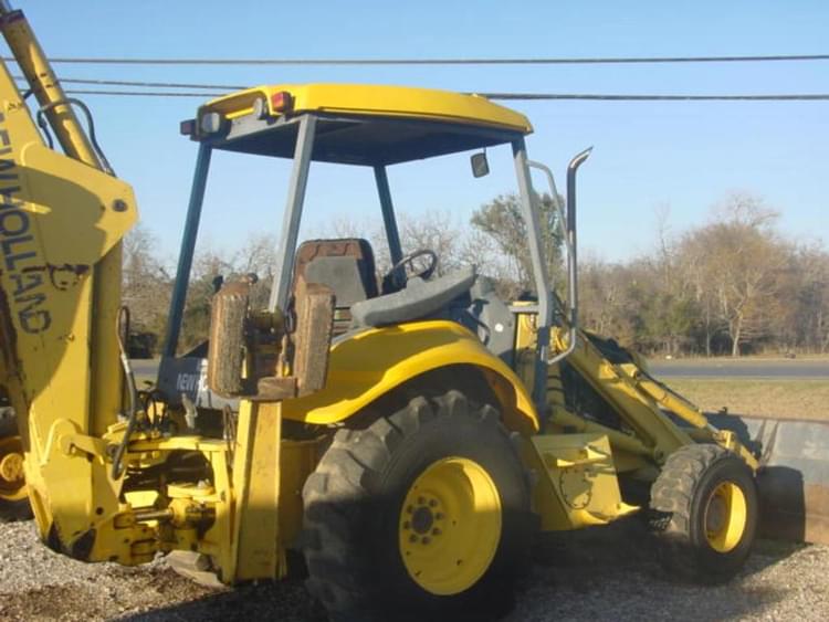 New Holland LB90 Construction Backhoe Loaders for Sale | Tractor Zoom