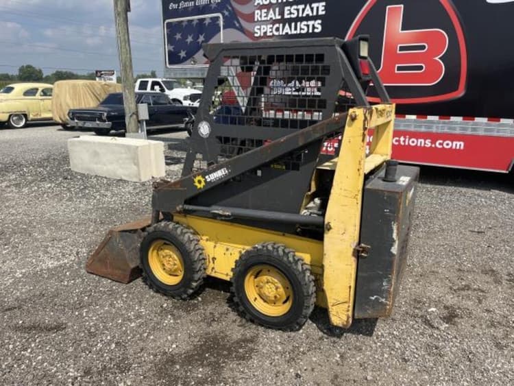 New Holland LS125 Construction Skid Steers for Sale | Tractor Zoom