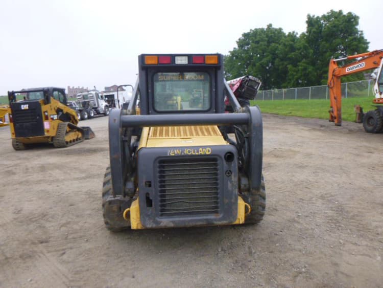 New Holland LS170 Construction Skid Steers for Sale | Tractor Zoom