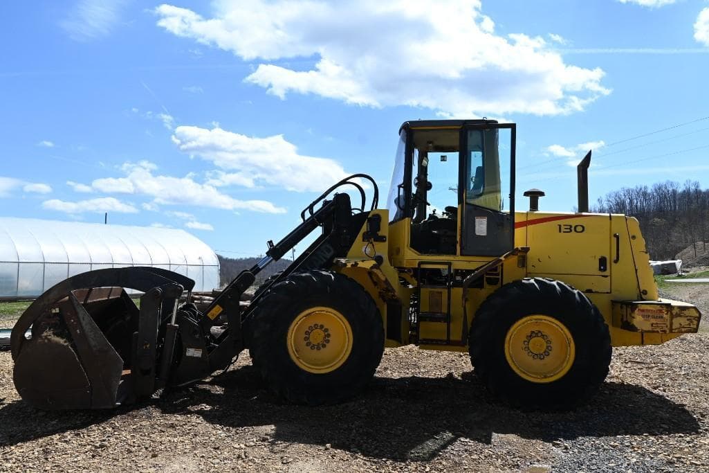 New Holland LW130 Construction Wheel Loaders for Sale | Tractor Zoom