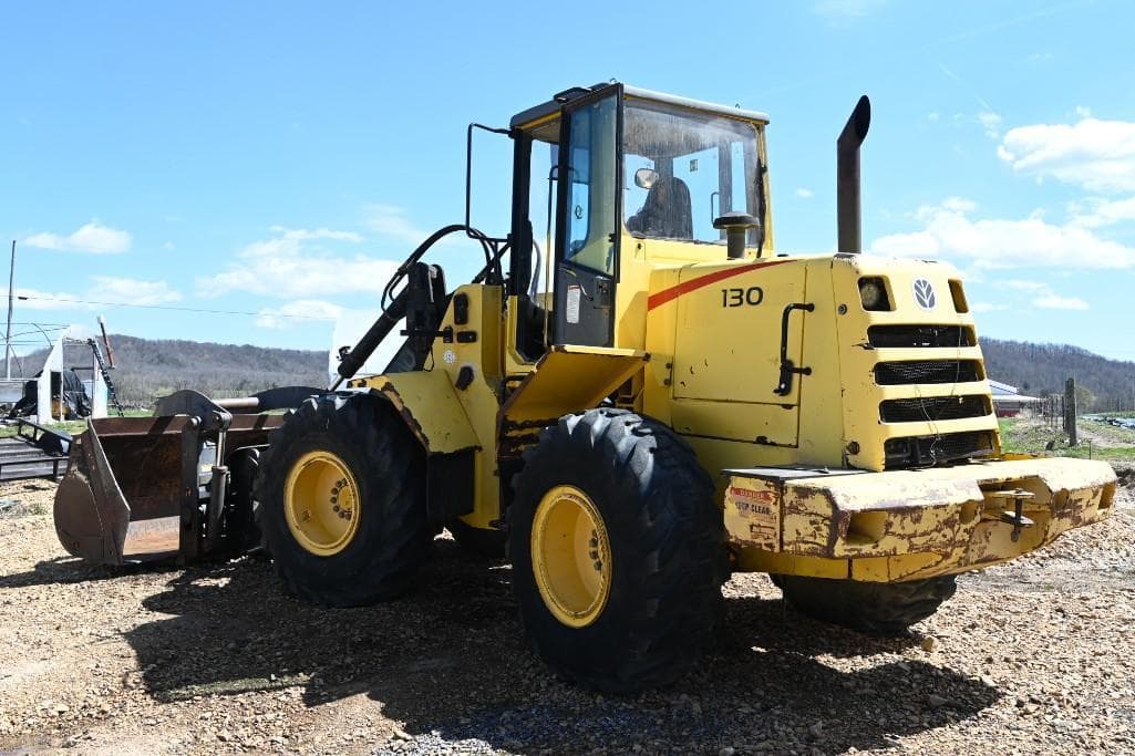 New Holland LW130 Construction Wheel Loaders for Sale | Tractor Zoom