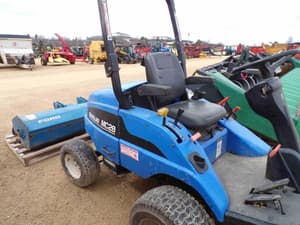 SOLD - New Holland MC28 Lot No. 1654 Other Equipment with --- Hrs ...