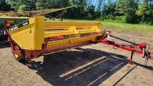 SOLD - New Holland 488 Lot No. 215 Hay and Forage with 9 ft | Tractor Zoom
