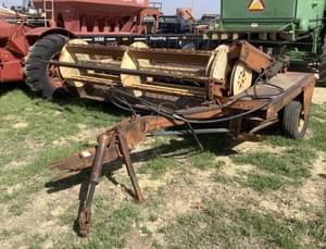 SOLD - New Holland 461 Lot No. 767 Hay and Forage | Tractor Zoom