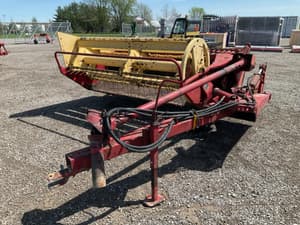 SOLD - New Holland 472 Lot No. 2451 Hay and Forage with 8 ft | Tractor Zoom