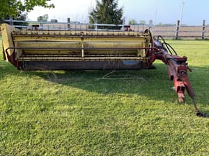 SOLD - New Holland Model 488 Haybine Hay and Forage | Tractor Zoom