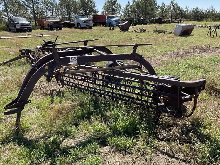 New Holland 55 Hay and Forage Hay - Rakes/Tedders for Sale | Tractor Zoom