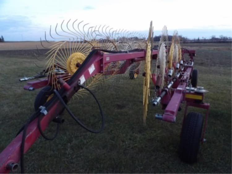 New Holland HT152 Hay and Forage Hay - Rakes/Tedders for Sale | Tractor ...