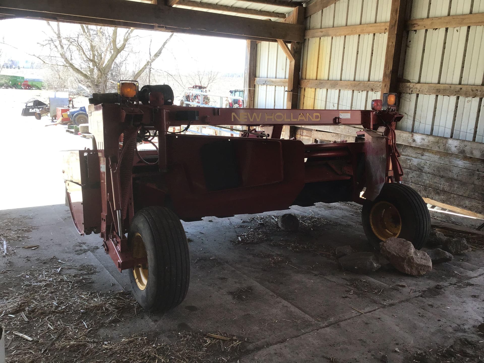 New Holland 1411 Hay and Forage Mowers - Conditioner for Sale | Tractor ...