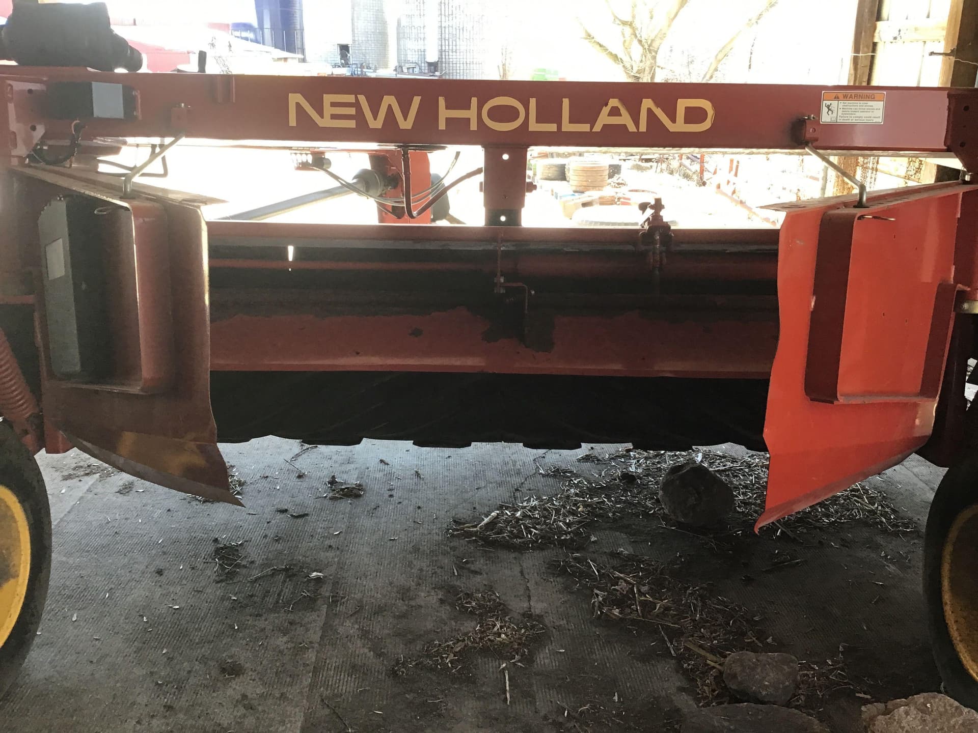 New Holland 1411 Hay and Forage Mowers - Conditioner for Sale | Tractor ...