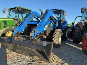 SOLD - 2021 New Holland PowerStar 100 Lot No. 3310 Tractors with 1,373 ...