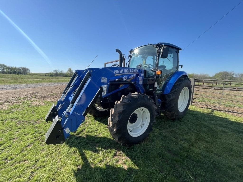 New Holland PowerStar 110 Tractors 100 to 174 HP for Sale | Tractor Zoom