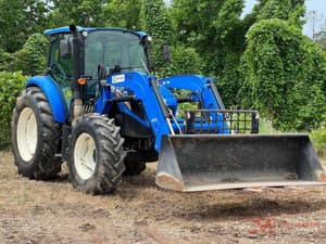 SOLD - NEW HOLLAND POWERSTAR 110 TRACTOR Tractors with 1,504 Hrs ...