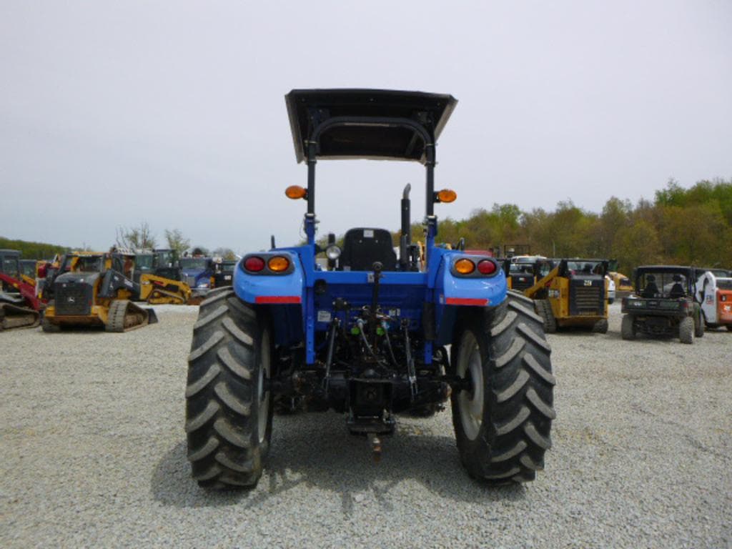 New Holland T4.75 Tractors 40 to 99 HP for Sale | Tractor Zoom