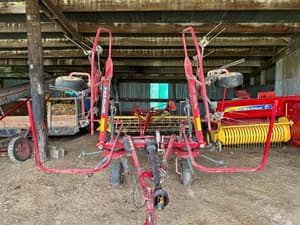 SOLD - New Holland ProTed 3417 Lot No. 12 Hay and Forage | Tractor Zoom