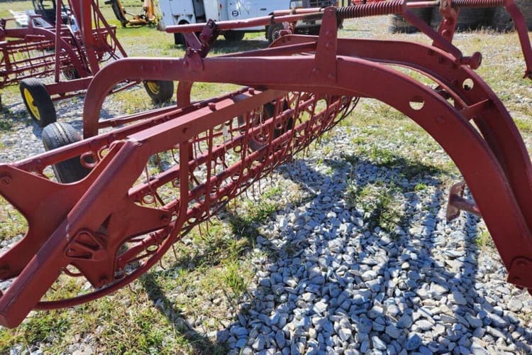 New Holland 55 Hay and Forage Hay - Rakes/Tedders for Sale | Tractor Zoom