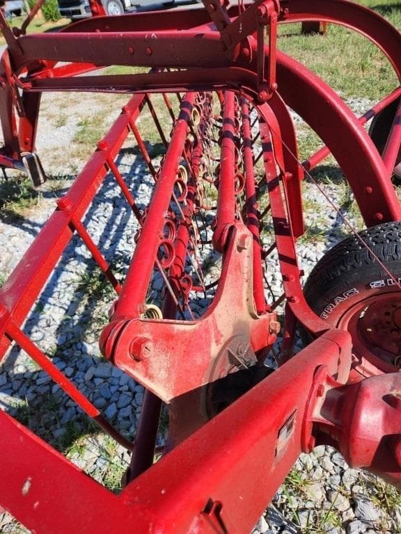 New Holland 55 Hay and Forage Hay - Rakes/Tedders for Sale | Tractor Zoom