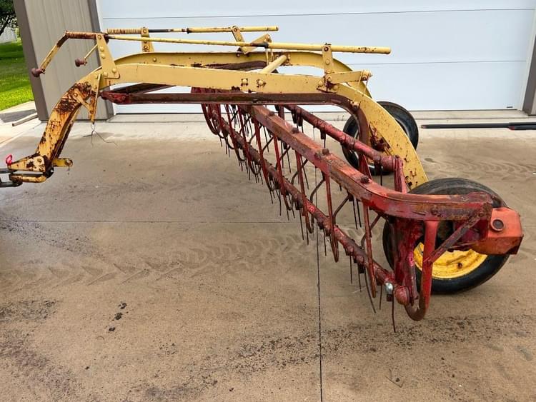 New Holland 55 Hay and Forage Hay - Rakes/Tedders for Sale | Tractor Zoom