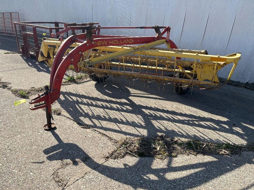 New Holland 258 Hay and Forage Hay - Rakes/Tedders for Sale | Tractor Zoom