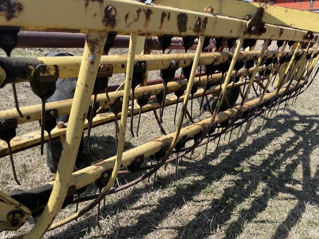 New Holland 258 Hay and Forage Hay - Rakes/Tedders for Sale | Tractor Zoom