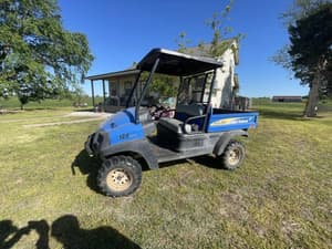 SOLD - New Holland Rustler 125 Side x Side 4x4 Dump Other Equipment ...