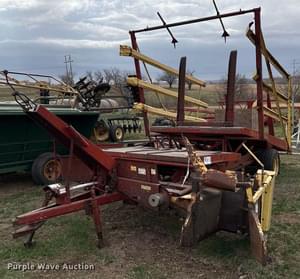 New Holland 1012 Lot No. DQ6499 Hay and Forage For Sale | Tractor Zoom