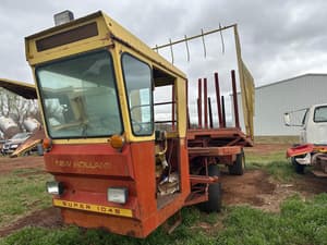 SOLD - New Holland 1049 Lot No. 153 Hay and Forage | Tractor Zoom