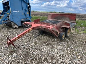 SOLD - New Holland 166 Lot No. 115290 Hay and Forage | Tractor Zoom