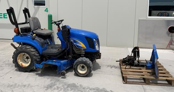 New Holland T1010 Tractors Less than 40 HP for Sale | Tractor Zoom