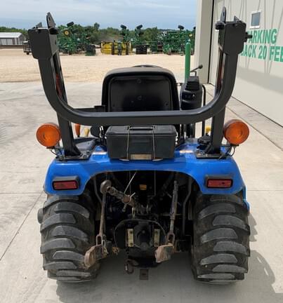 New Holland T1010 Tractors Less than 40 HP for Sale | Tractor Zoom