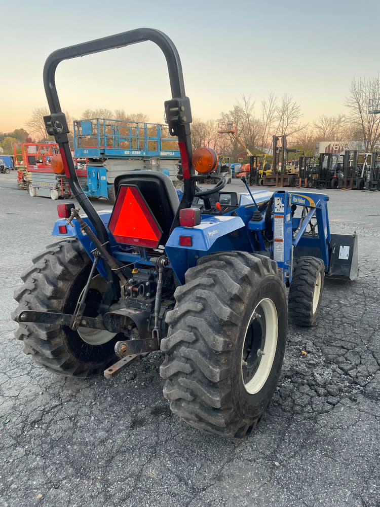 New Holland T1520 Tractors Less than 40 HP for Sale | Tractor Zoom