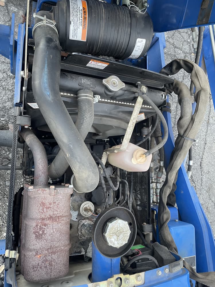 New Holland T1520 Tractors Less than 40 HP for Sale | Tractor Zoom