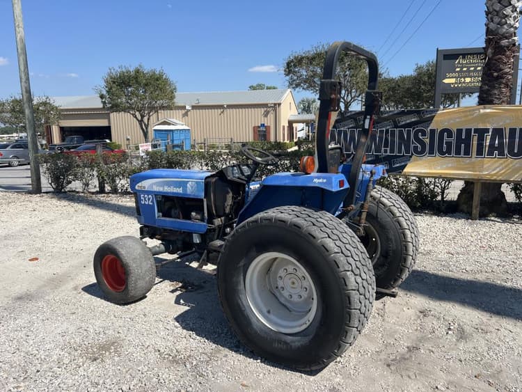 New Holland T1530 Tractors 40 to 99 HP for Sale | Tractor Zoom