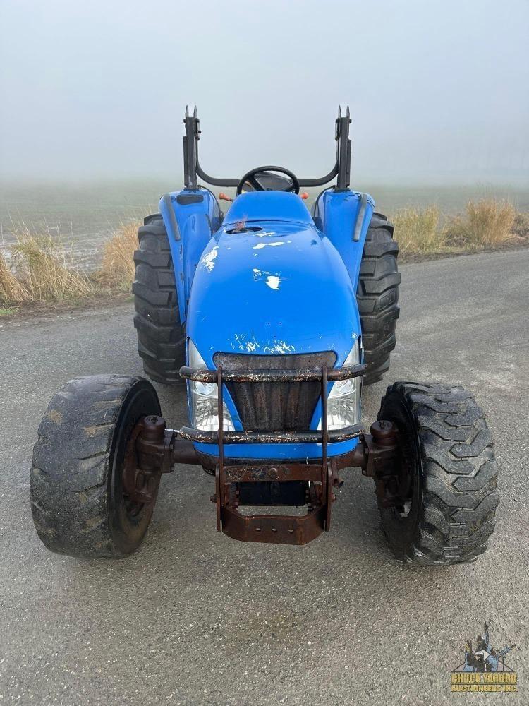 New Holland T2410 Tractors 40 to 99 HP for Sale | Tractor Zoom