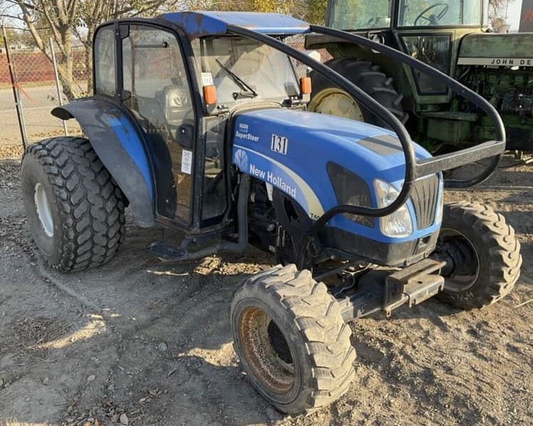 SOLD - New Holland T4050 Tractors 40 to 99 HP | Tractor Zoom