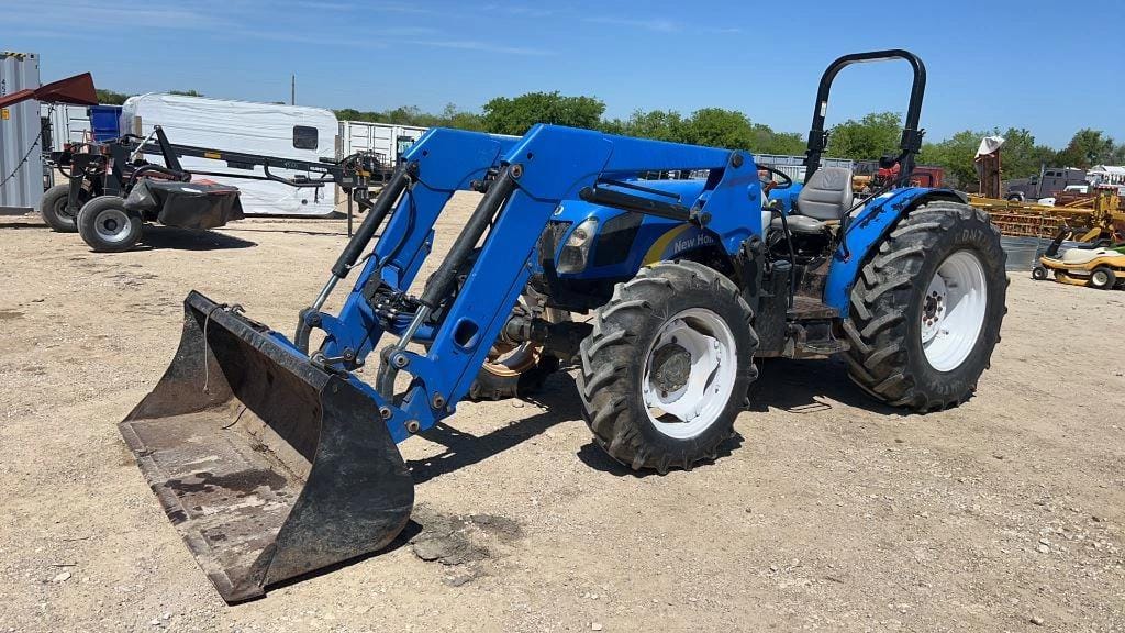 SOLD - New Holland T4050 Tractors with 95 HP | Tractor Zoom