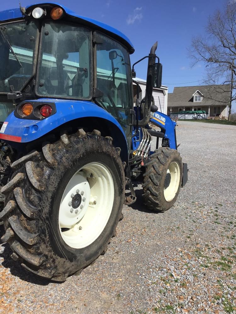New Holland T4.75 Tractors 40 to 99 HP for Sale | Tractor Zoom
