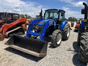 New Holland T4.75 Tractors For Sale with 1,742 Hrs | Tractor Zoom