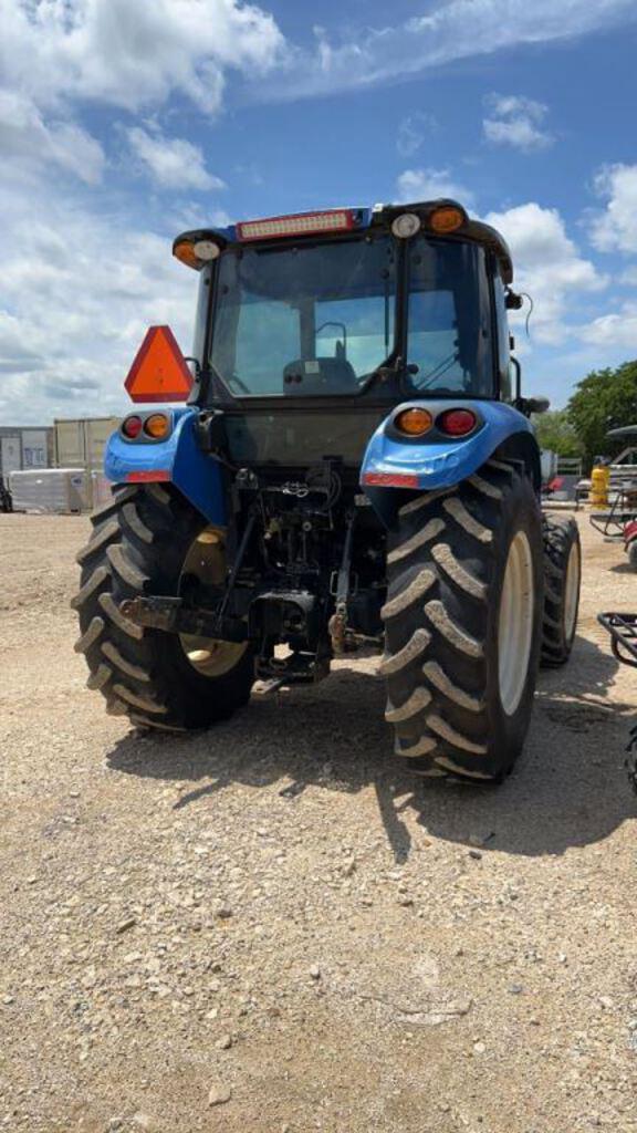 New Holland T4.75 Tractors 40 to 99 HP for Sale | Tractor Zoom
