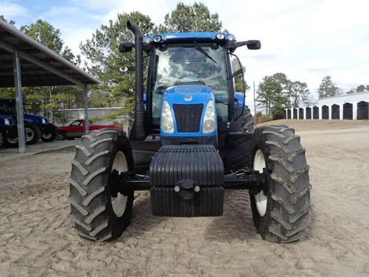 New Holland T6.165 Tractors 100 to 174 HP for Sale | Tractor Zoom